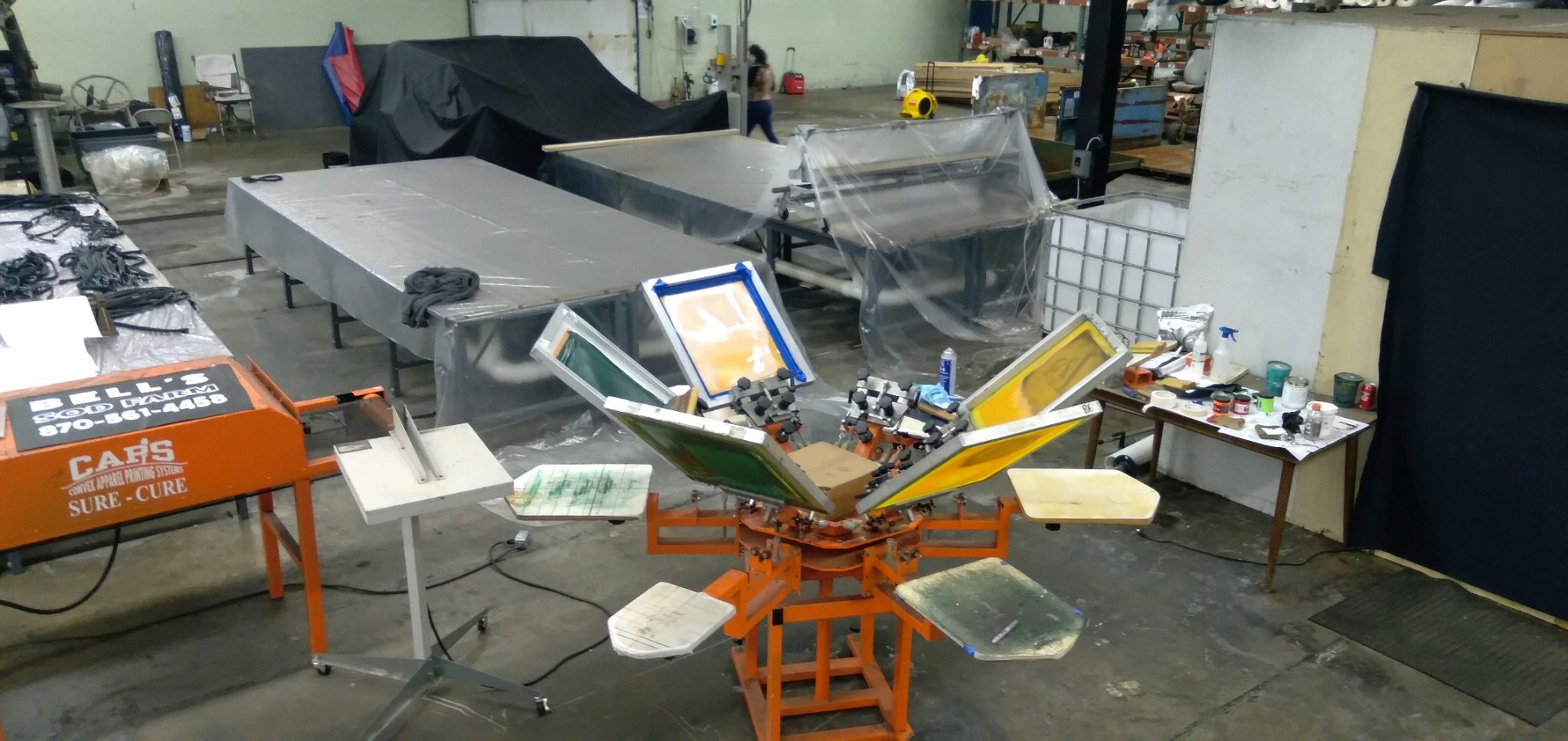 Screen Printing – supertex-inc